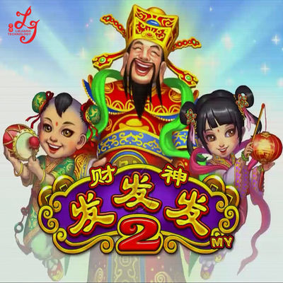 Fafafa 2 Jackpot Video Skilled IGS Gambling Game Mesin Papan PCB